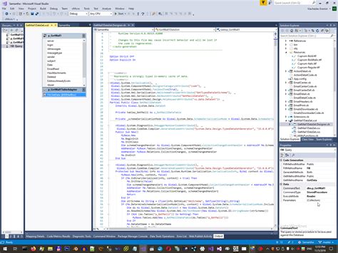 Viacheslav Eremin My Typical VB NET Desktop Application