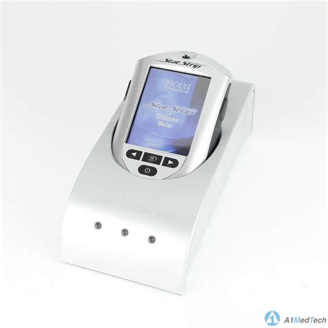 Nova Biomedical Statstrip Glu Meter 10237