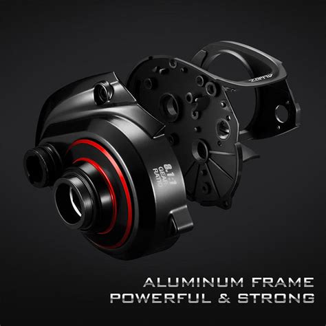 Piscifun® Alijoz Size 300 Low Profile Baitcasting Reel Casting Reels ...
