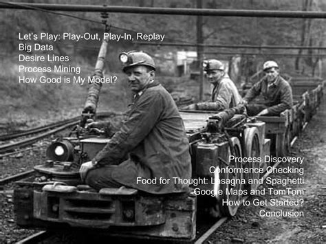 Process Mining Understanding And Improving Desire Lines In Big Data PPT