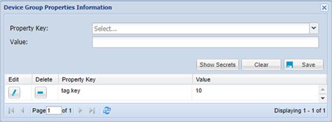 Adding Gcp Devices To Specific Device Groups Single Connect Reference Guide