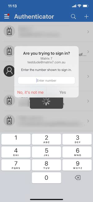 M365 Setup Secondary Two Factor Authentication Method Using Microsoft
