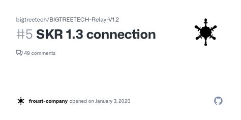 skr 1 3 connection · issue 5 · bigtreetech bigtreetech relay v1 2 · github