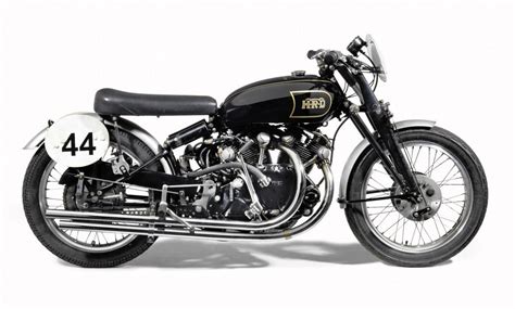 For Sale Vincent Black Lightning Bikebound