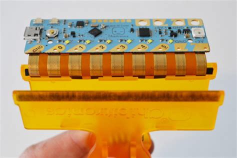 Getting Started With Chibi Chip And Clip Sparkfun Learn
