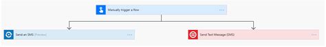 5 ways to send an sms from a flow in power automate