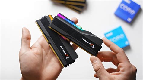 ddr5 up to 20 faster vs ddr4 don t buy it youtube