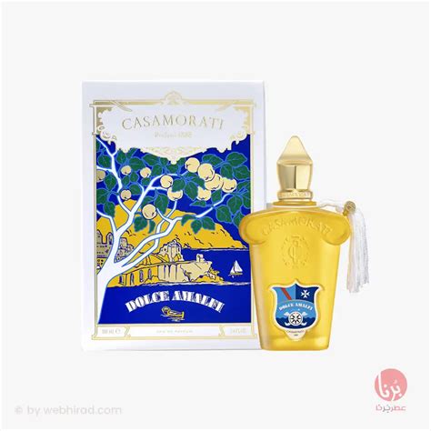 عطر دولچه آمالفی یونیسکس Xerjoff Casamorati Dolce Amalfi