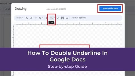 How To Double Underline In Google Docs Quick Guide PresentationSkills Me