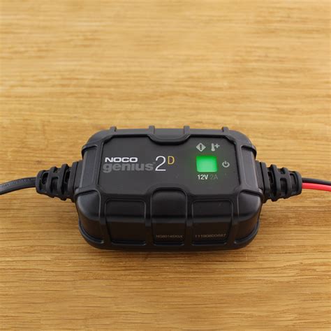 Noco Genius 2 D Acculader Druppellader 12v