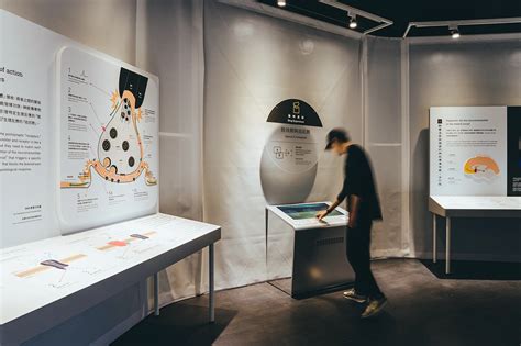 上癮的科學特展 Addition Decoding Our Brain Behance