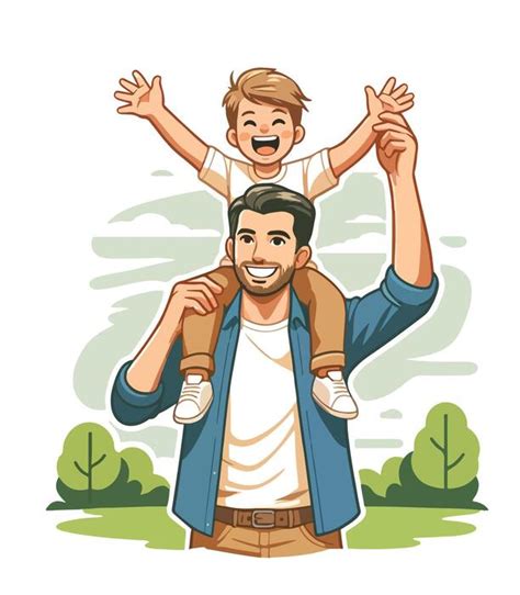 Father Clipart