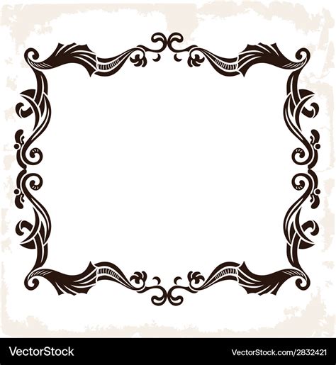 Retro Frame Design