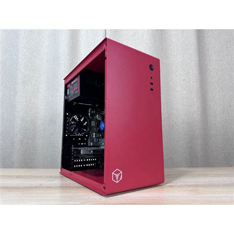 คอมพิวเตอร์ Desktop Pc Cpu Intel I3 6100 Ram 8 Gb Gt1030 รัปประกัน 1 เดือน เฉพาะเครื่อง