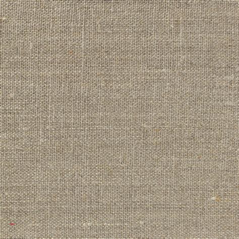 Sample Light Weight Plain Linen Natural Volga Linen