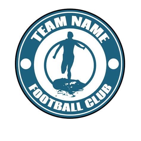 Football Logo Club Template Postermywall