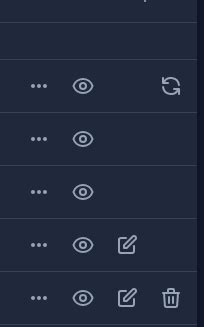 Conditional Create Update Delete Actions Leads To Inconsistent Alignment Of Actions On Index