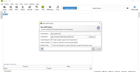 GitHub Aminamkl TP SOAP JAXWS
