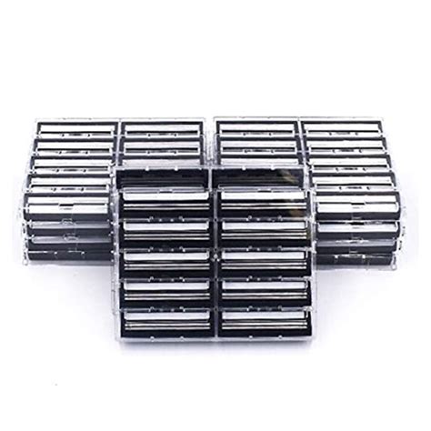 Personna Twin Pivot Plus Blades For Gillette Trac Ii And Altra Razors Qty