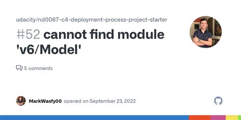 cannot find module v6 model · issue 52 · udacity nd0067 c4