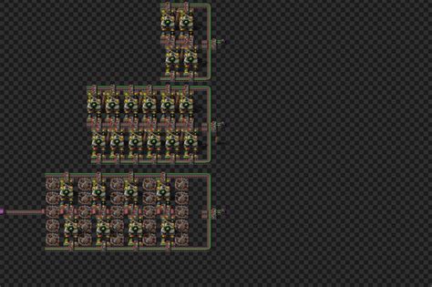 Another Tileable Circuitless Kovarex Setup Rfactorio
