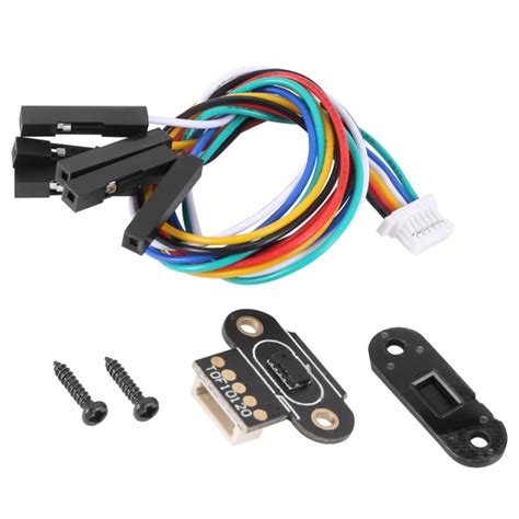 Range Sensor Module Cm Distance Sensor Tof Distance Sensor Uart I C Output V Rs