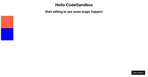 Questions64077992 Codesandbox