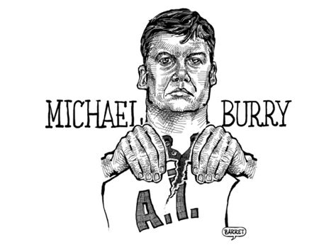 Michael Burry Au Delà Du Big Short Allnews