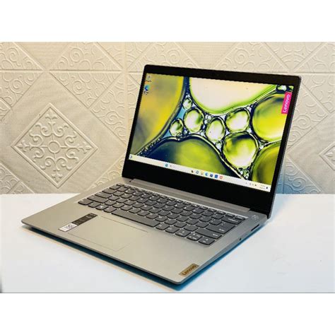Jual Laptop Lenovo Ideapad Slim Ssd Gb Shopee Indonesia