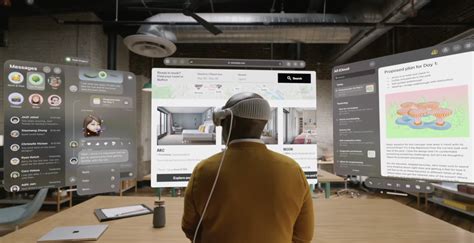 Design For Spatial User Interfaces Creating Immersive Experiences In Three Dimensional Space