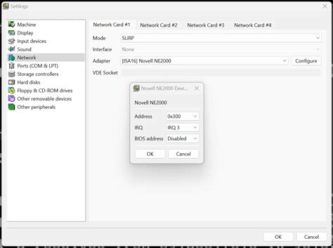 Connecting MS DOS To The Internet And The Fediverse