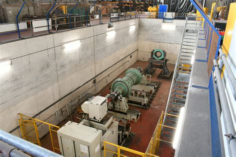 Precision Balancing Ferrybridge Workshops