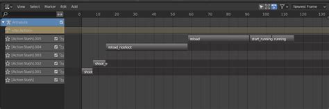 Gltf Format Does Not Export Any Animation Animation And Rigging Blender Artists Community
