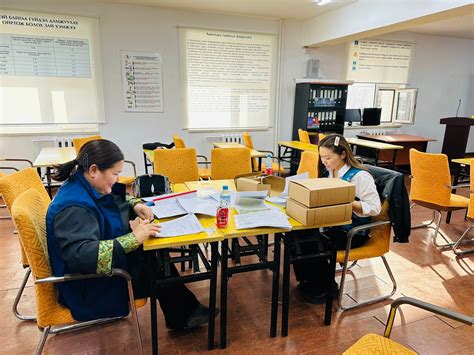 Говьсүмбэр аймгийн Хөдөлмөр халамжийн үйлчилгээний газар Added A New Говьсүмбэр аймгийн