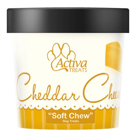 Cheddar Cheese Soft Chew