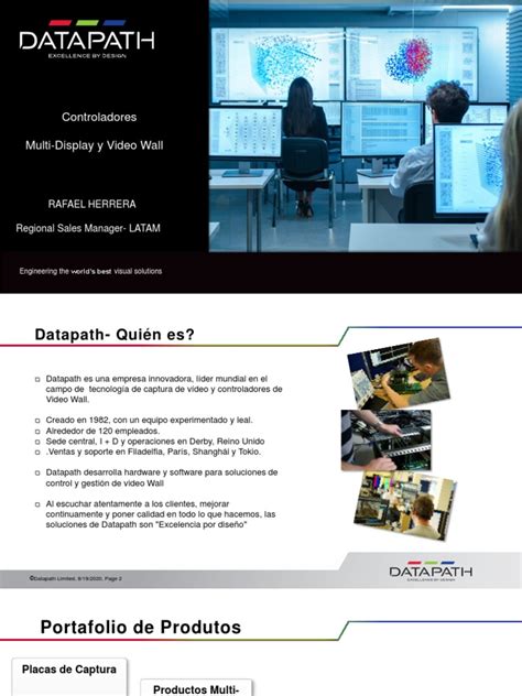 datapath introduccion pdf