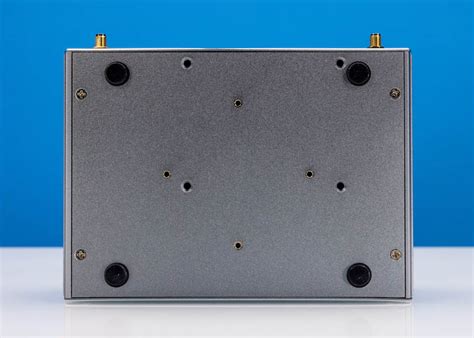 Fanless AMD Ryzen U Desktop Review ServeTheHome