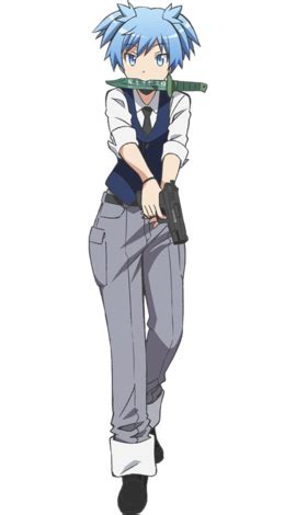 Nagisa Shiota Wiki Assassination Classroom Fandom
