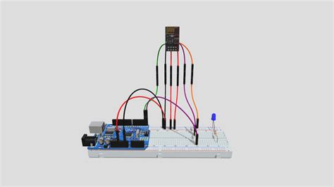 aula 38 mód wifi com atuador grav kit 2021 download free 3d