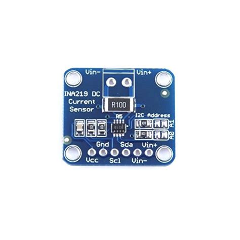 CJMCU INA I C Interface No Drift Bi Directional Current Power Supply Monitoring Module