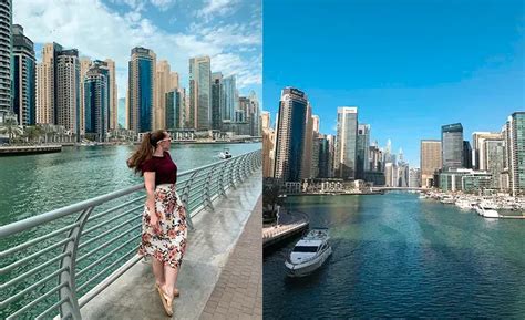 دبی مارینا کجاست؟ راهنما جاذبه‌ها و تفریحات مارینا دبی