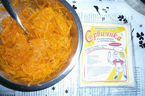 Красив живот : "Сърбиянка" - най-здравословните кори за баница