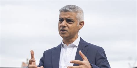 Sadiq Khan In Ulez U Turn As London Mayor Pens Letter Outlining Support