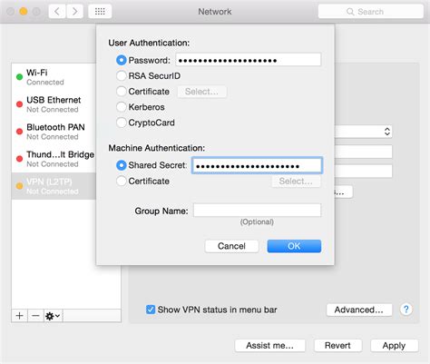 Apple In The Enterprise Securely Connect IOS And OS X To A Windows Server VPN Chris Morgan