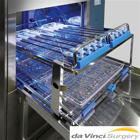 Da Vinci® Instrument Reprocessing Mmm Group