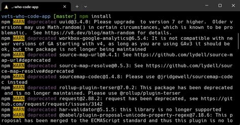 Installing Dependencies With Npm
