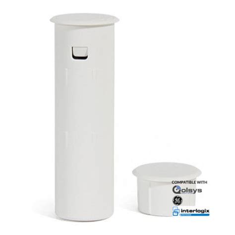 Ecolink Tx E221 Qolsys Ge Interlogix Compatible Recessed Door And Window Sensor Smart Home
