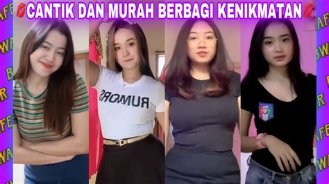 Wanita Cantik Suka Berbagi Kenikmatan Bisa Gaya Apa Aja Tiktok Seksi Tiktok Hot Tiktok