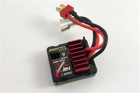E9901-V1 Регулятор скорости V1 для Remo Hobby 1/16