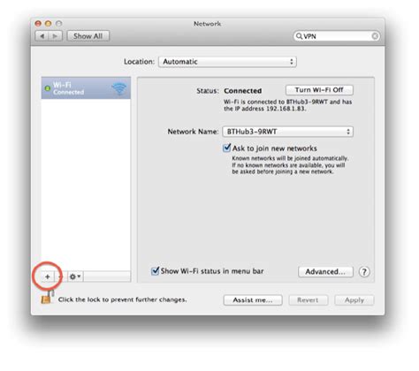 How To Set Up A VPN On Mac TopVPNchoice